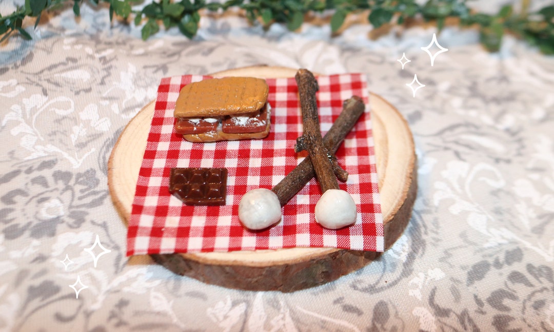 Summer Smore Scene - Etsy