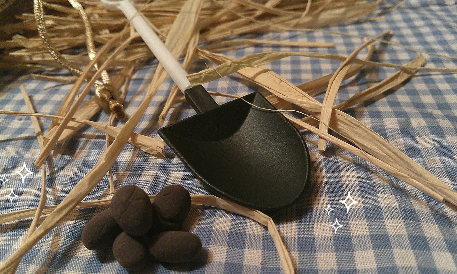 Breyer Model Horse Hay, Shovel, Poop, Barn Scene - Etsy