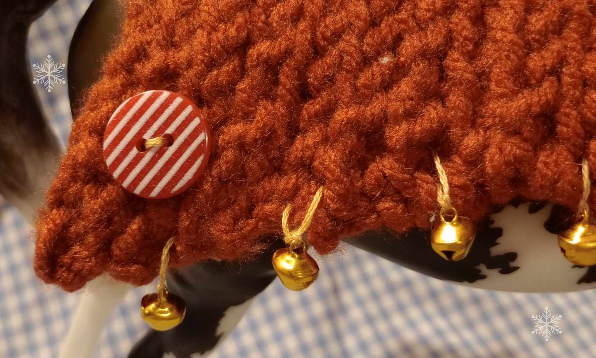 Model Horse Blanket Buttons and Bells - Etsy