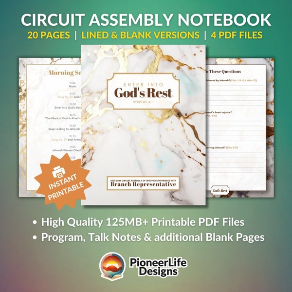Buy Jw Circuit Assembly 2023 Digital Notebook Online In India - Etsy India