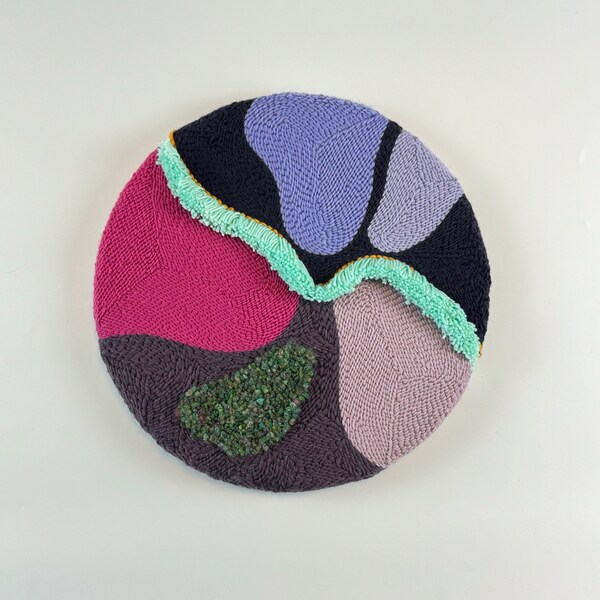 Round Art - Etsy
