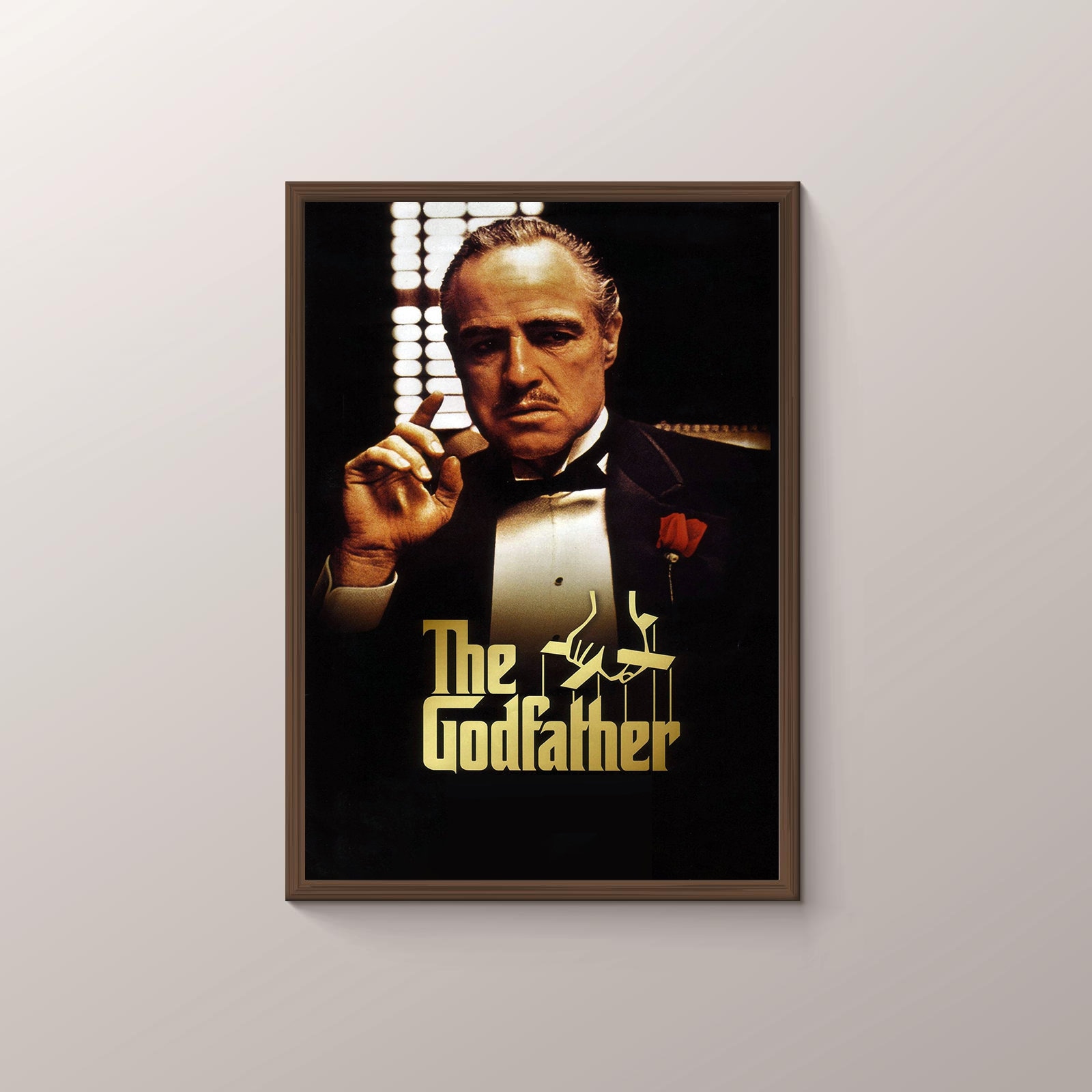 Le Parrain The Godfather Film 2023 Poster Vendu Par Emphatic Cesya le-parrain-the-godfather-film-2023-poster-vendu-par-emphatic-cesya