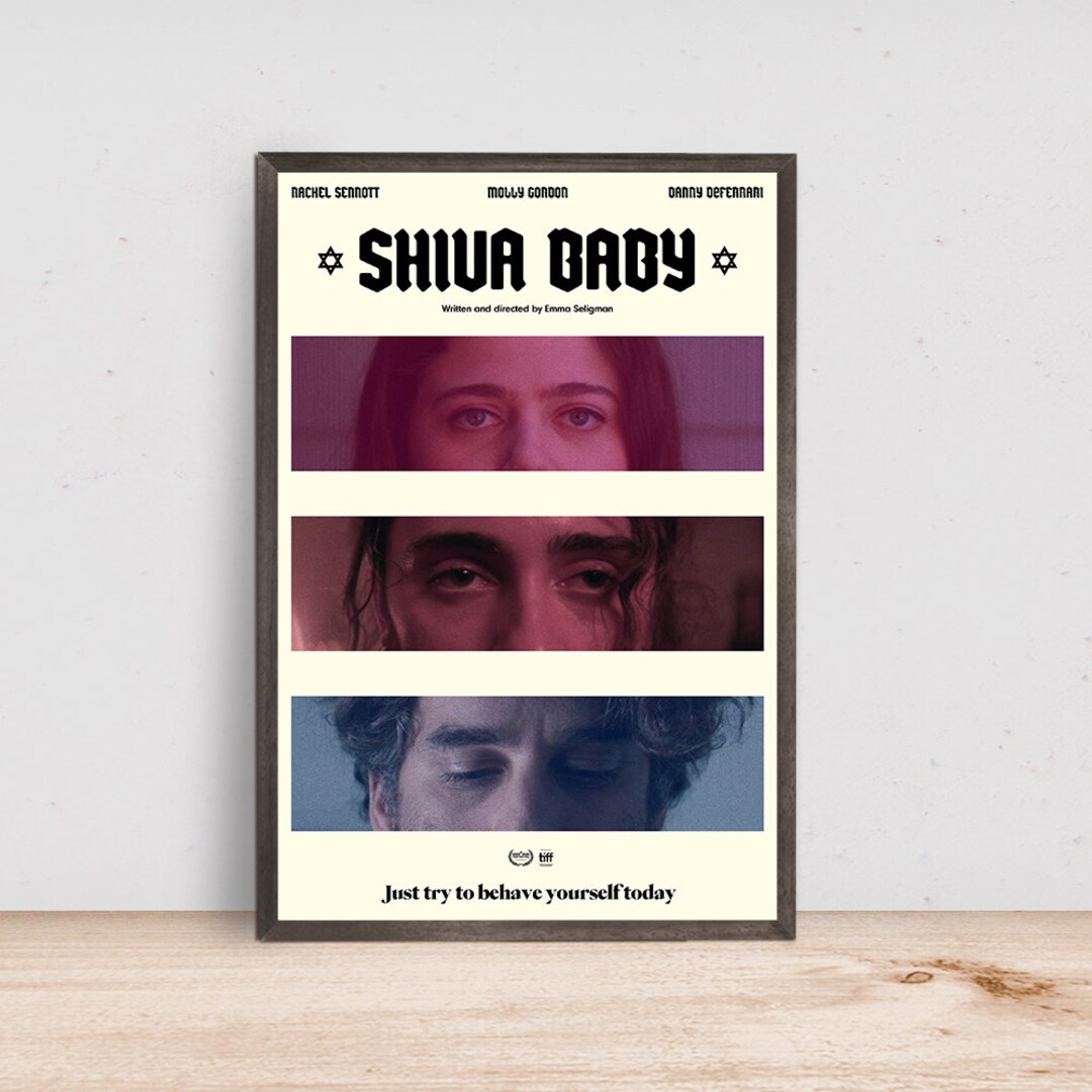 Shiva Baby Movie Poster, Room Decor, Home Decor, Art Poster for Gift - Etsy