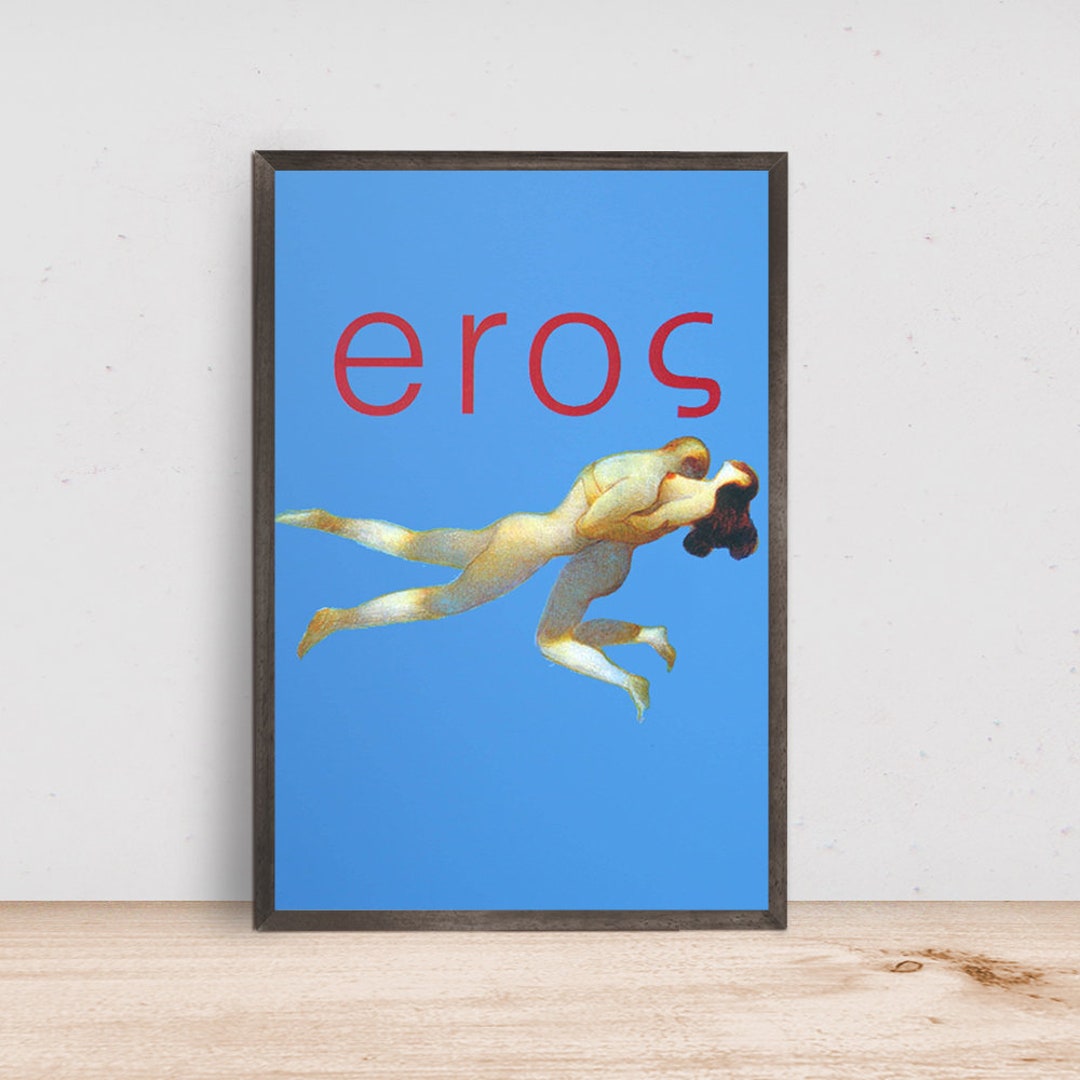 Eros Movie Poster, Room Decor, Home Decor, Art Poster for Gift - Etsy