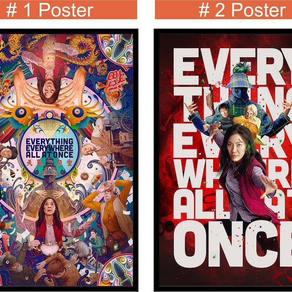 Once Movie Poster - Etsy