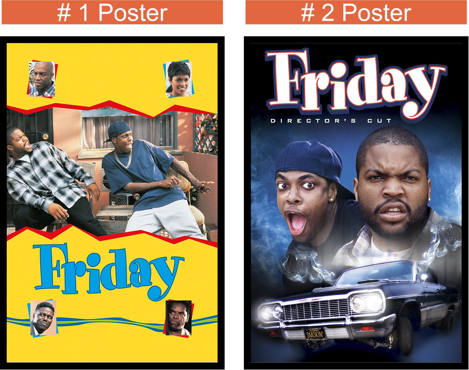 Next Friday Movie Poster