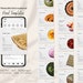 Ingredient Comparison Templates | Bloggers, Foodies, Fitness, Nutrition ...