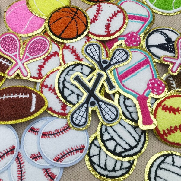 Sports Patch - Etsy