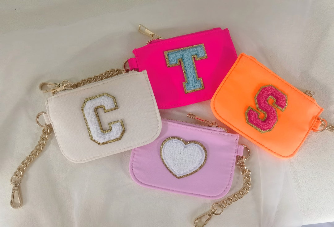 Keychain Wallet Card Holder nylon Keychain Wallet Nylon Wallet With ...