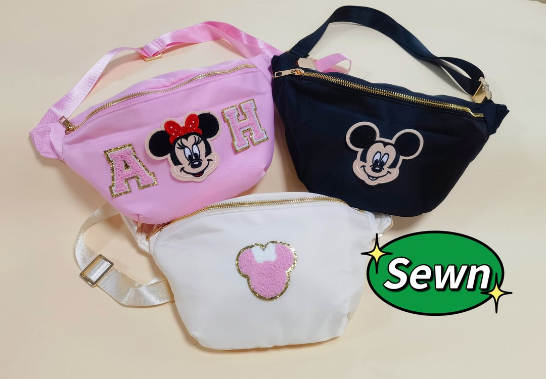 Women Child Fanny Packnylon Fanny Packs Crossbody Bag SEWN - Etsy UK
