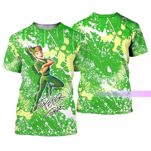 Peter Pan Shirt - Etsy Canada