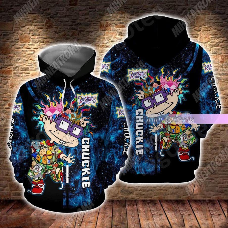 Rugrats Chuckie Shirt, Rugrats Hoodie and Leggings, Rugrats Sweatshirt ...