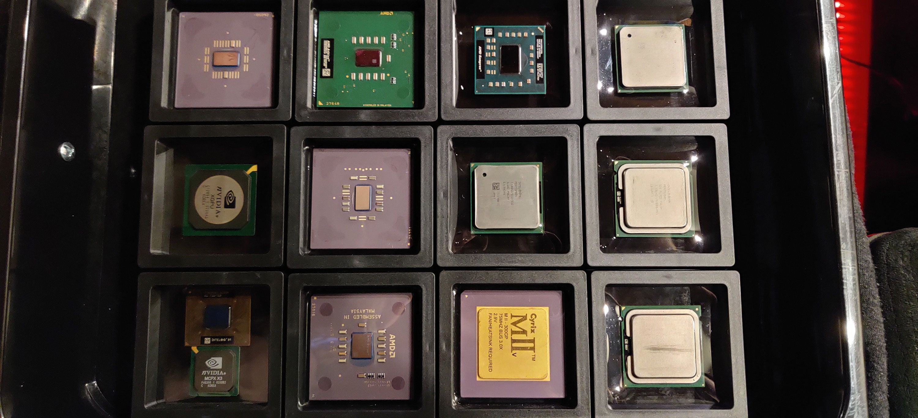 Unique Framed CPU & GPU Art Retro Gaming Collectible Nostalgic Decor - Etsy