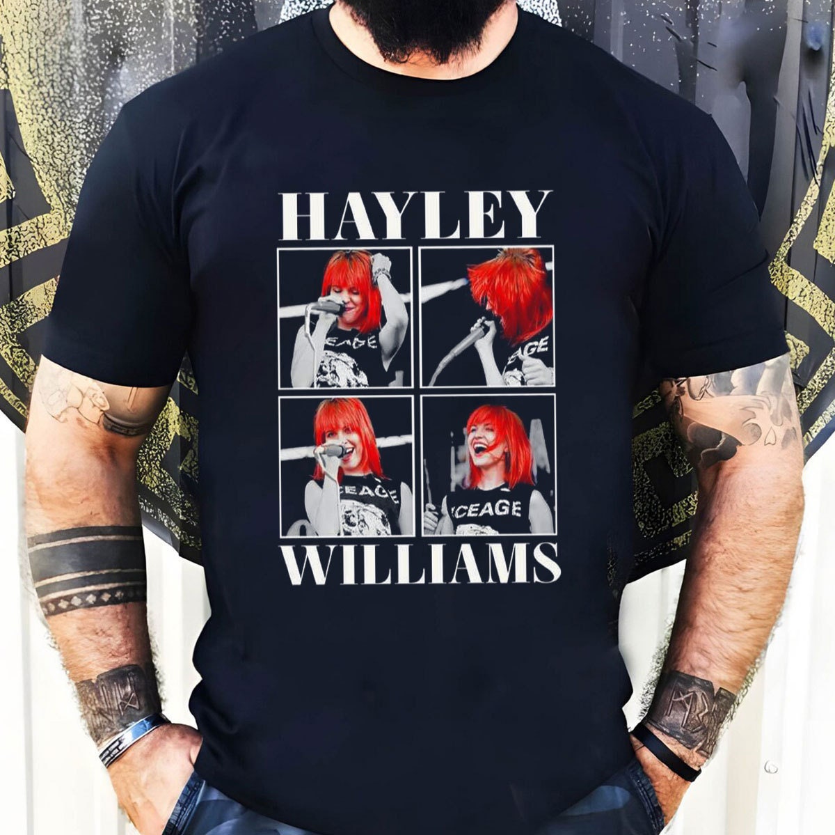 Katt Williams Tattoo Owl