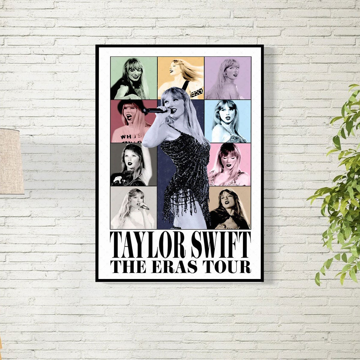 Taylor The Eras Tour Poster R