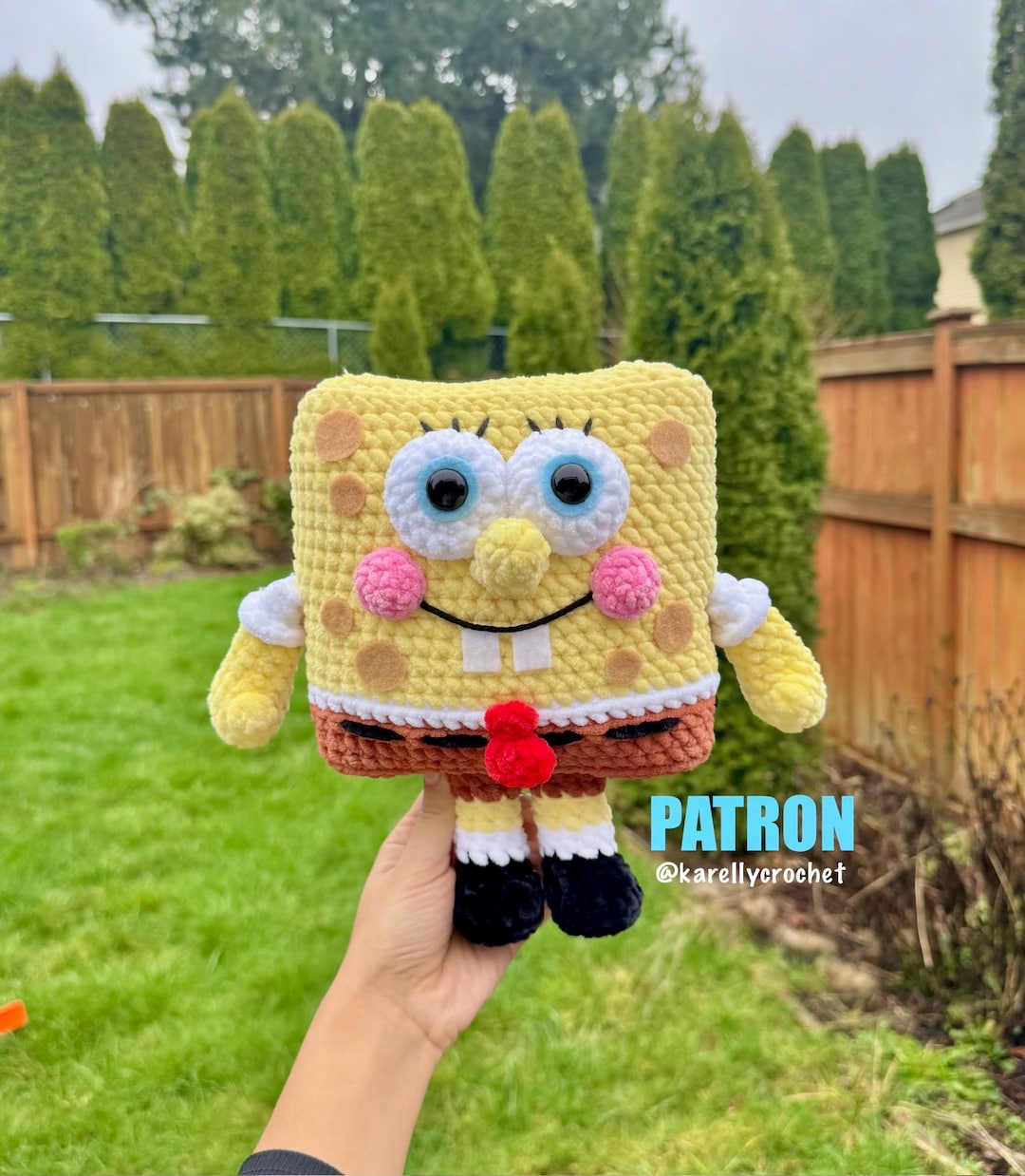 Sponge Pattern Spanish - Etsy