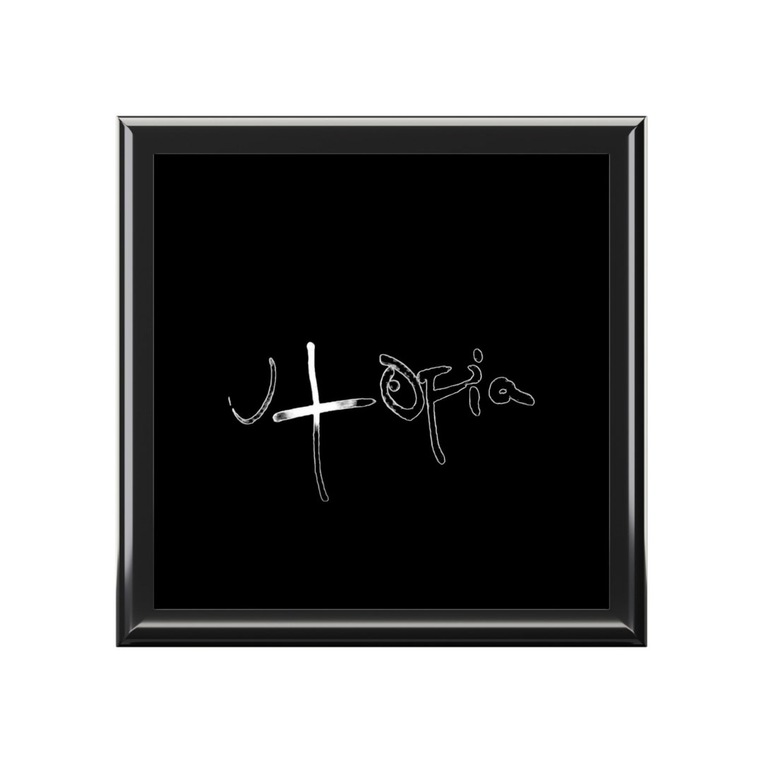 Utopia-themed Travis Scott Music Box, Unique Fan Merchandise, Ideal ...