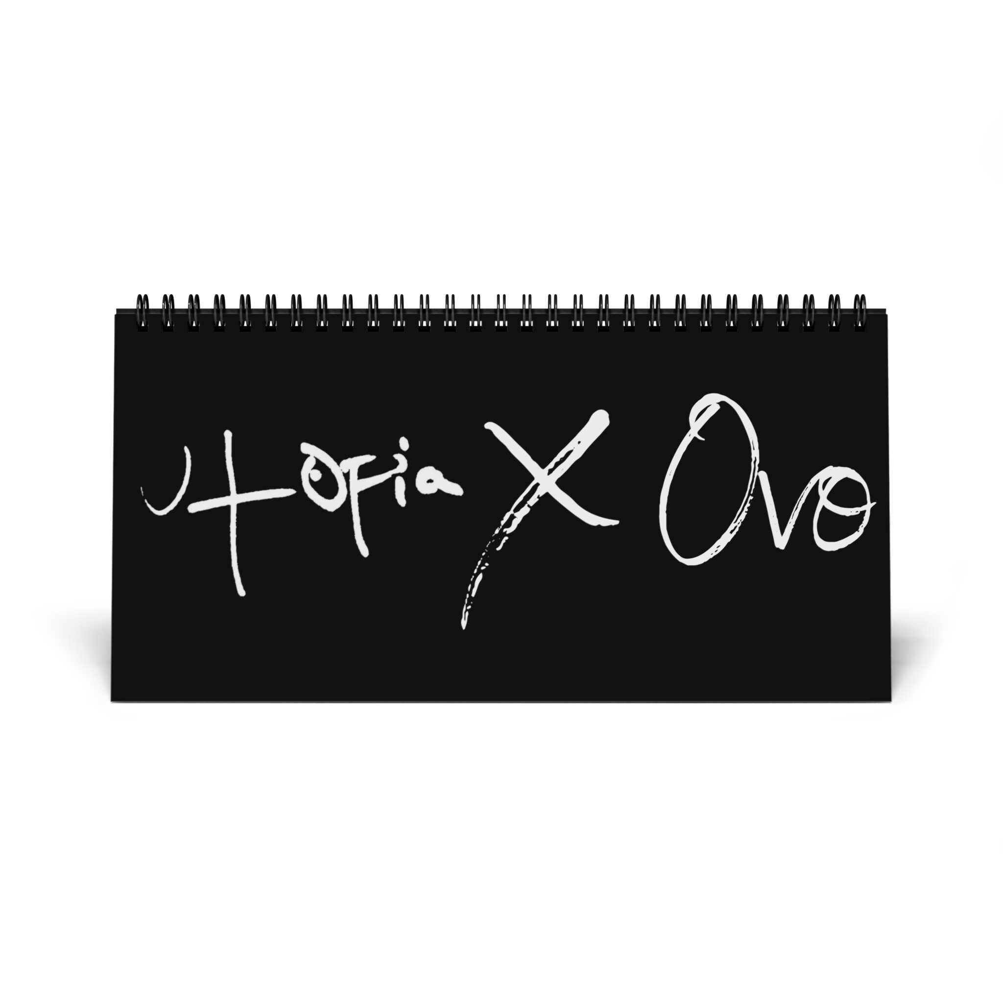 Utopia x Travis x Drake Meltdown 2024 Calendar, Custom Song sold by ...