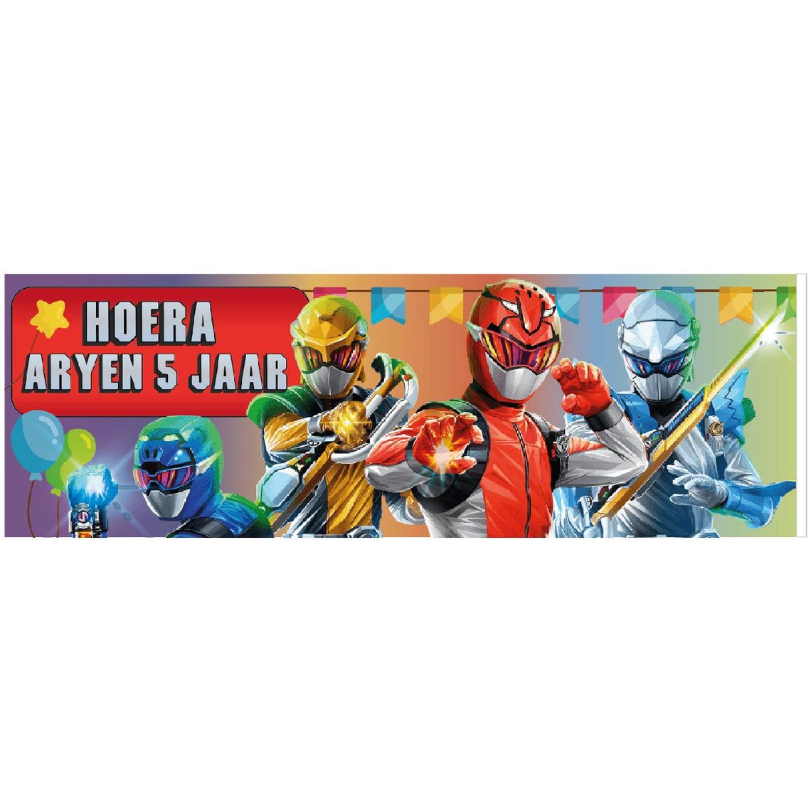 Power Rangers Pringles Wrap Chips Treat Personalized Digital File ...