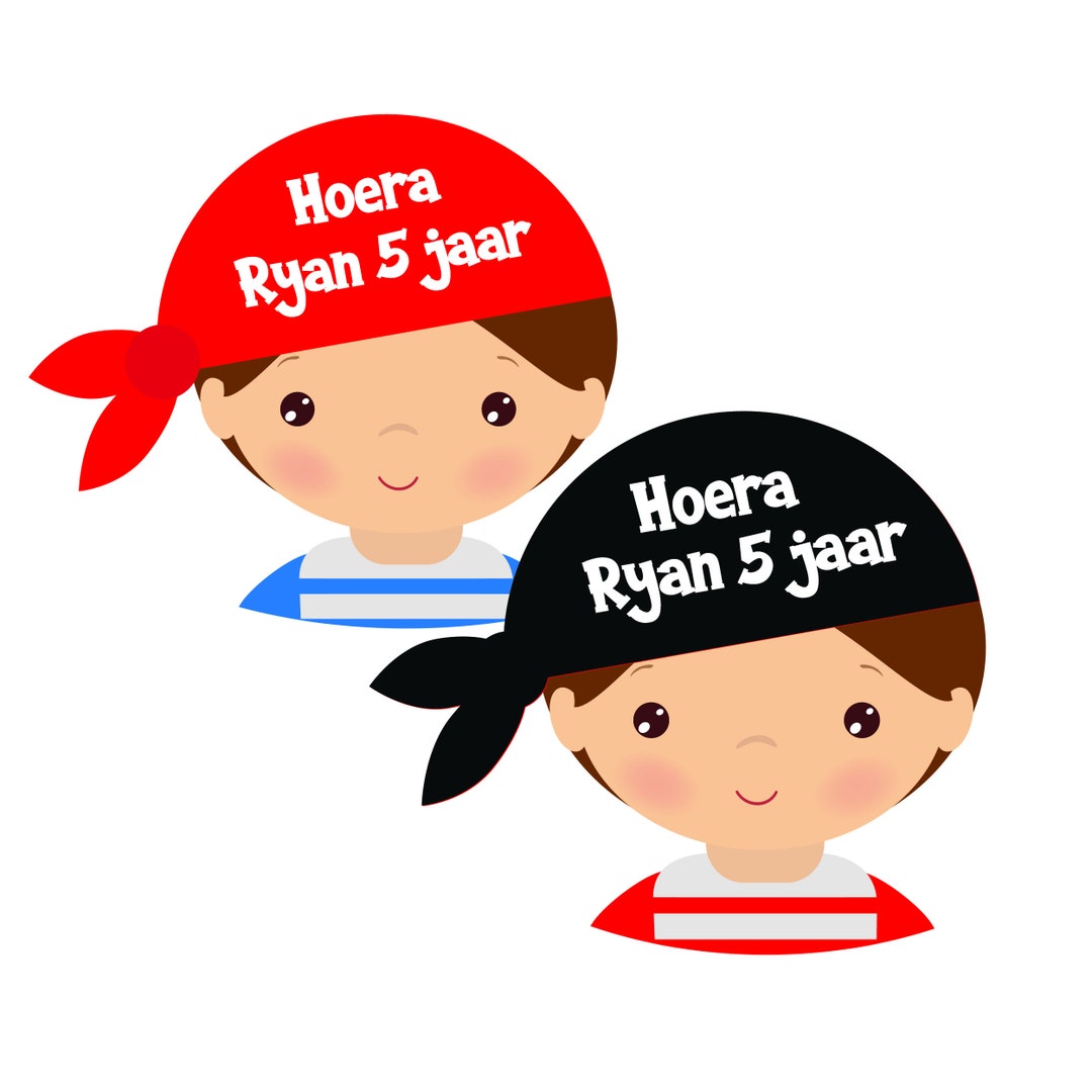 Pirate Treat Printable, Candy Treat Pirate, Digital and Personalized ...