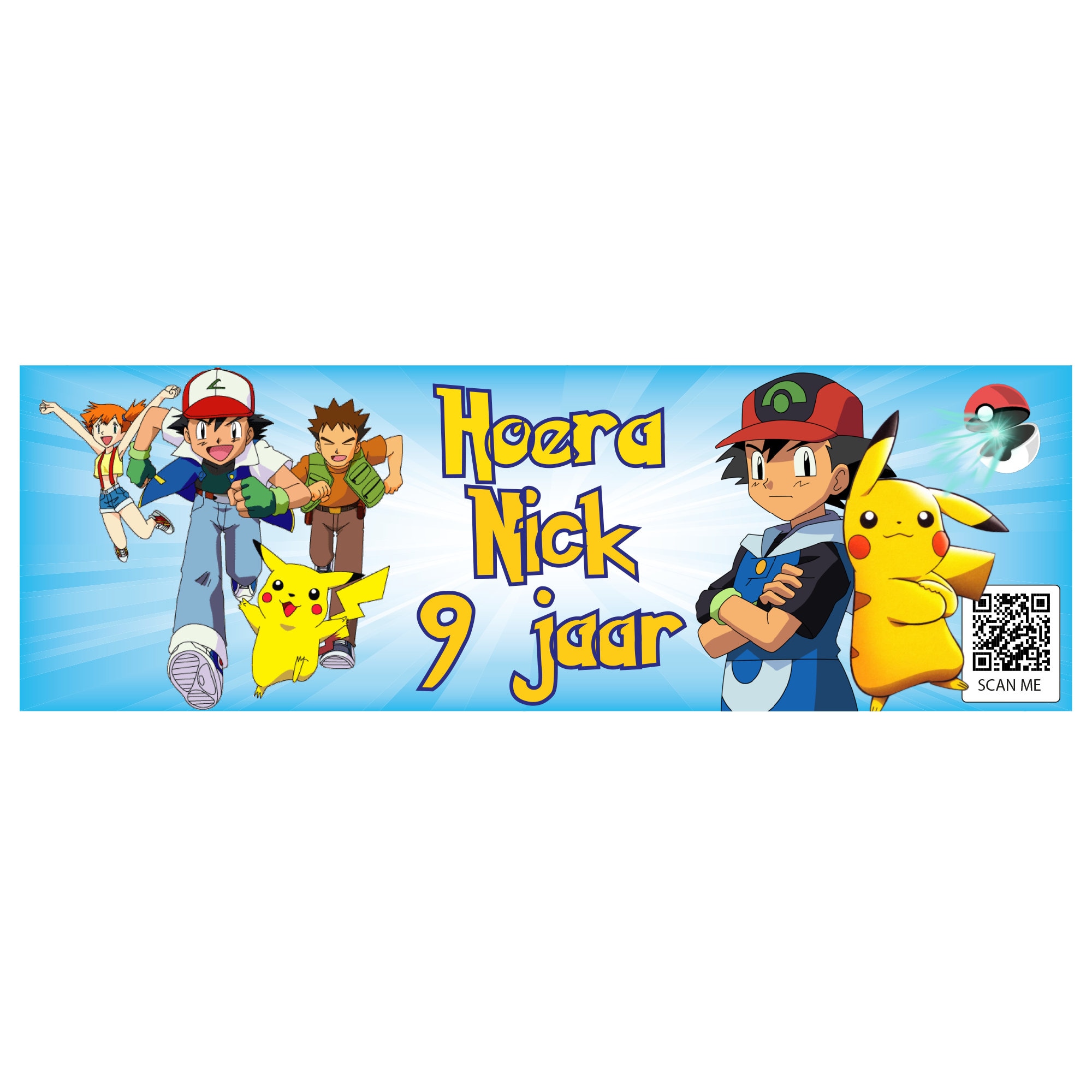 Pokémon Pringles Wrap Chips Treat Personalized Digital File Pringles ...