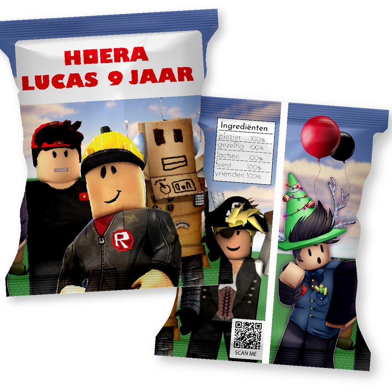 Roblox Printable - Etsy