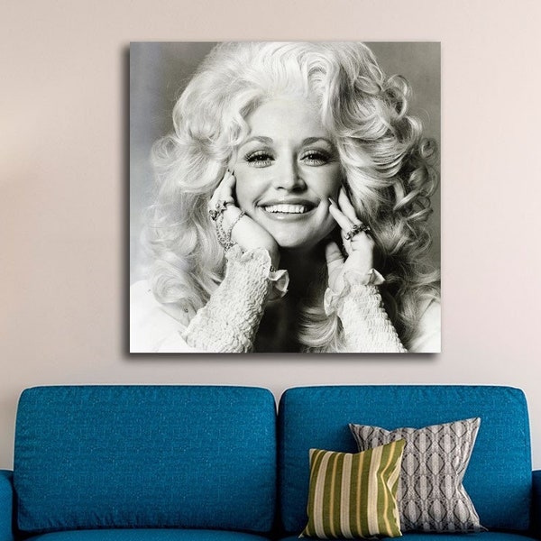Dolly Parton Art - Etsy