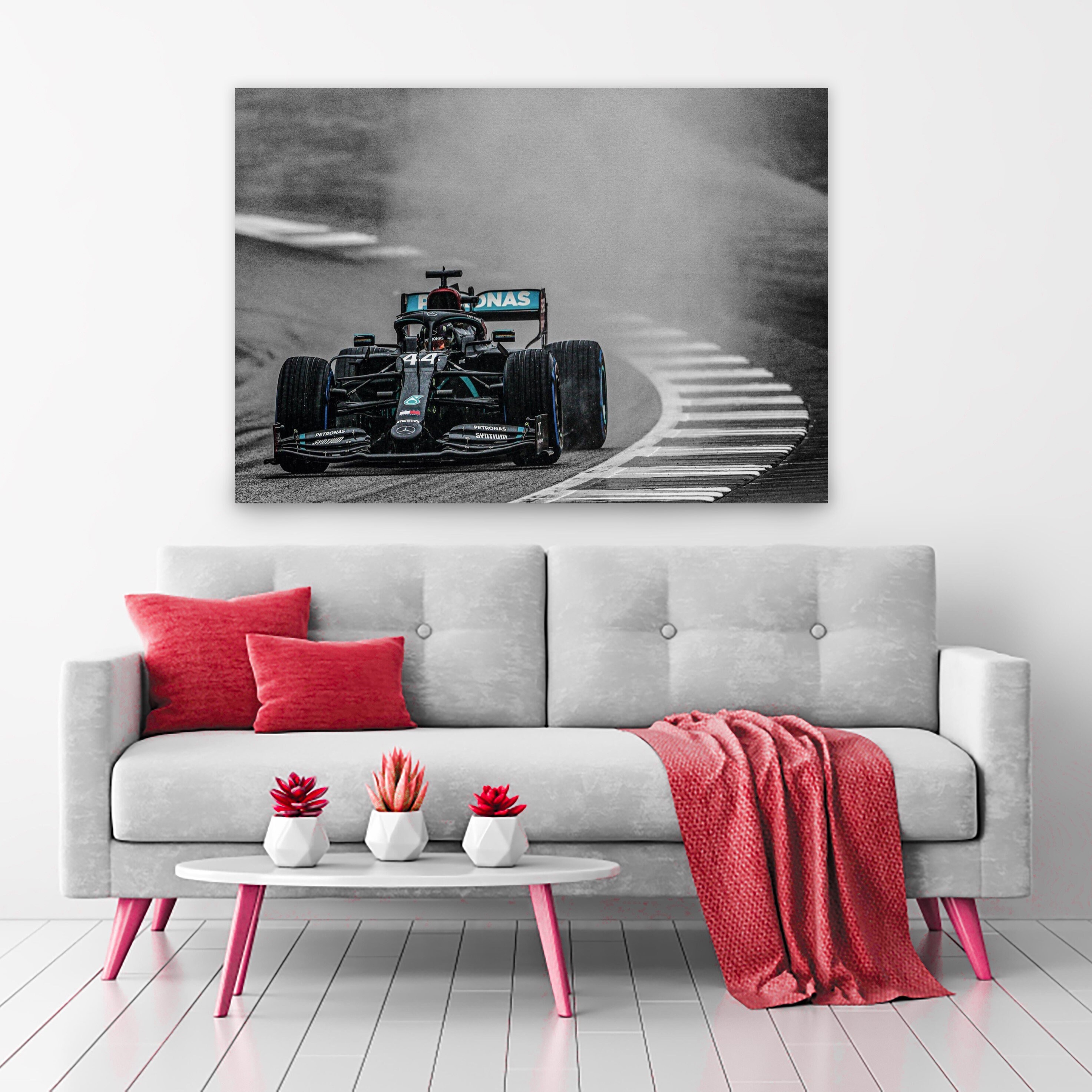 Lewis Hamilton POSTER Lewis Hamilton Wall Artformula 1 Wall - Etsy