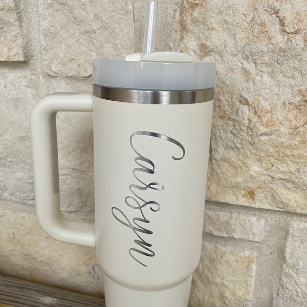 Engraved Stanley Cups - Etsy
