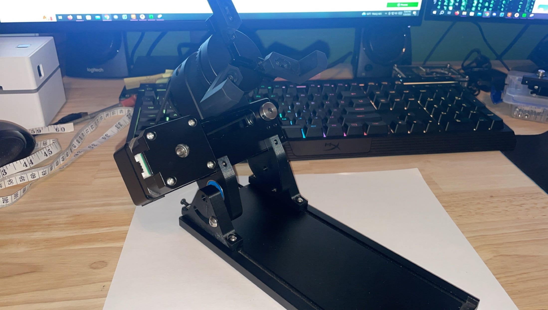 Tilting Mechanism V1 - Xtool RA2 Pro for D1 Pro - Etsy