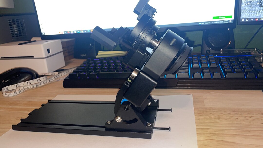 Tilting Mechanism V1 - Xtool RA2 Pro for D1 Pro - Etsy