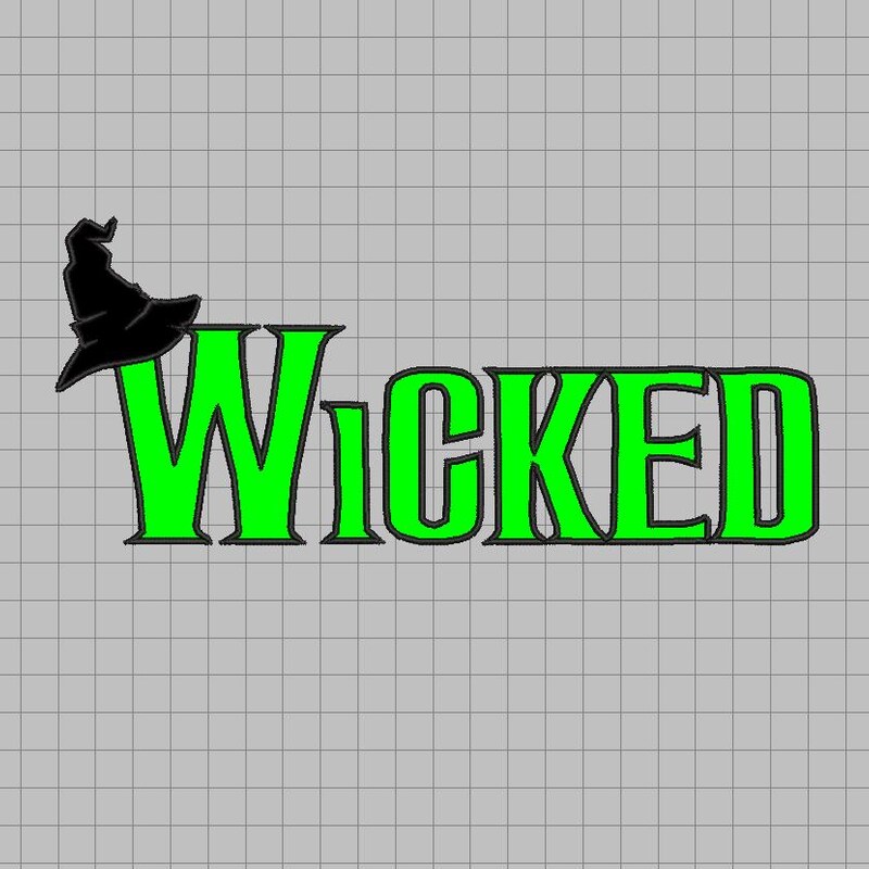 Logo Applique - Etsy