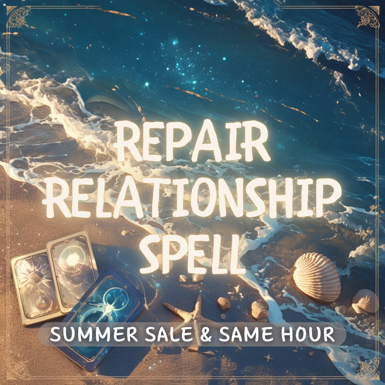 Repair Relationship Spell, Love Spell, Get Back Together Spell, Ex ...