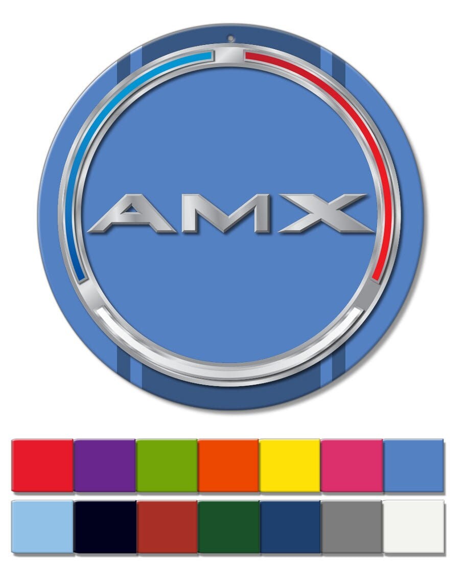 Amx Logo