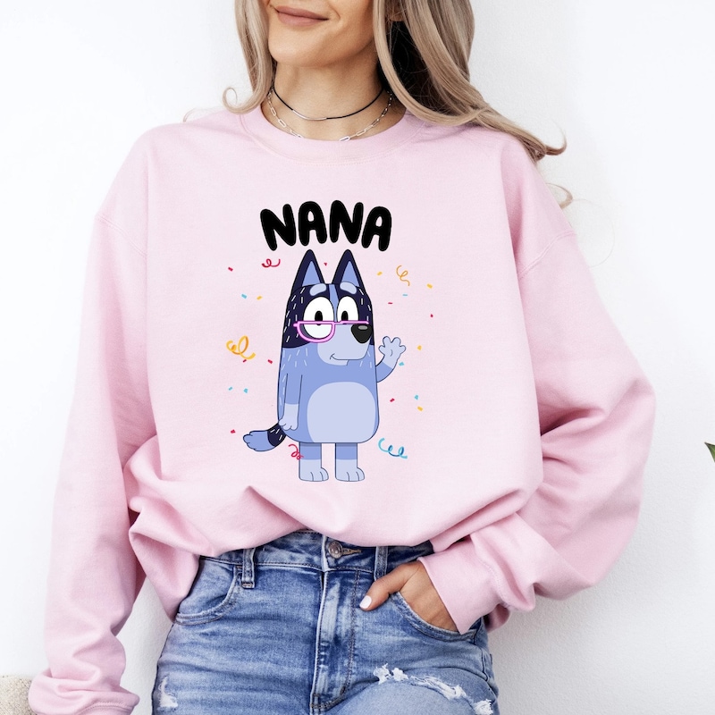 Adult Bluey Costume - Etsy