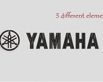 Yamaha Embroidery Design. Embroidery Design. Machine Embroidery Design ...