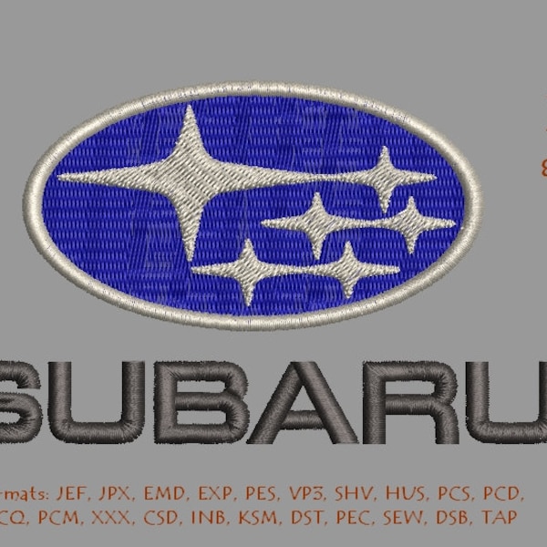 Subaru - Etsy