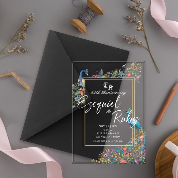 Indian Reception Invitations - Etsy