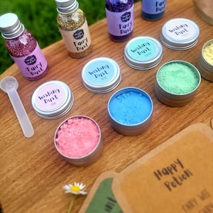 Potion Making Kit Printable – Science Experiment & Ingredient Labels ...