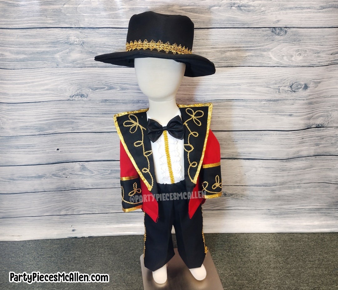 Circus Ring Master Outfit, Circus Theme Birthday, Ring Master Boy ...