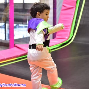 Space Ranger Costume, Space Ranger Suit, Buzz - Etsy