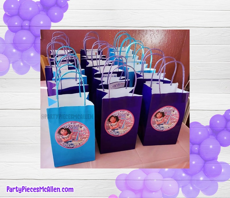 Princess Prince Goodie Bags, Princess Prince Candy Bags, Princess ...