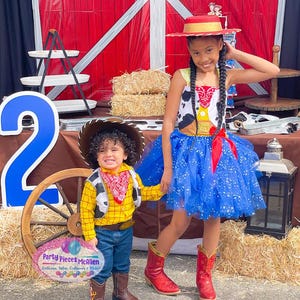 Cowboy Costume, Cowboy Dress Up, Dress up Costume Kids, Cowboy Toddler ...