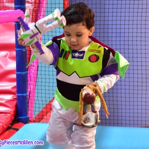 Space Ranger Costume, Space Ranger Suit, Buzz - Etsy