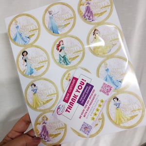 Zombies Round Labels, Zombies Party Supplies, Zombies Stickers, Addison ...