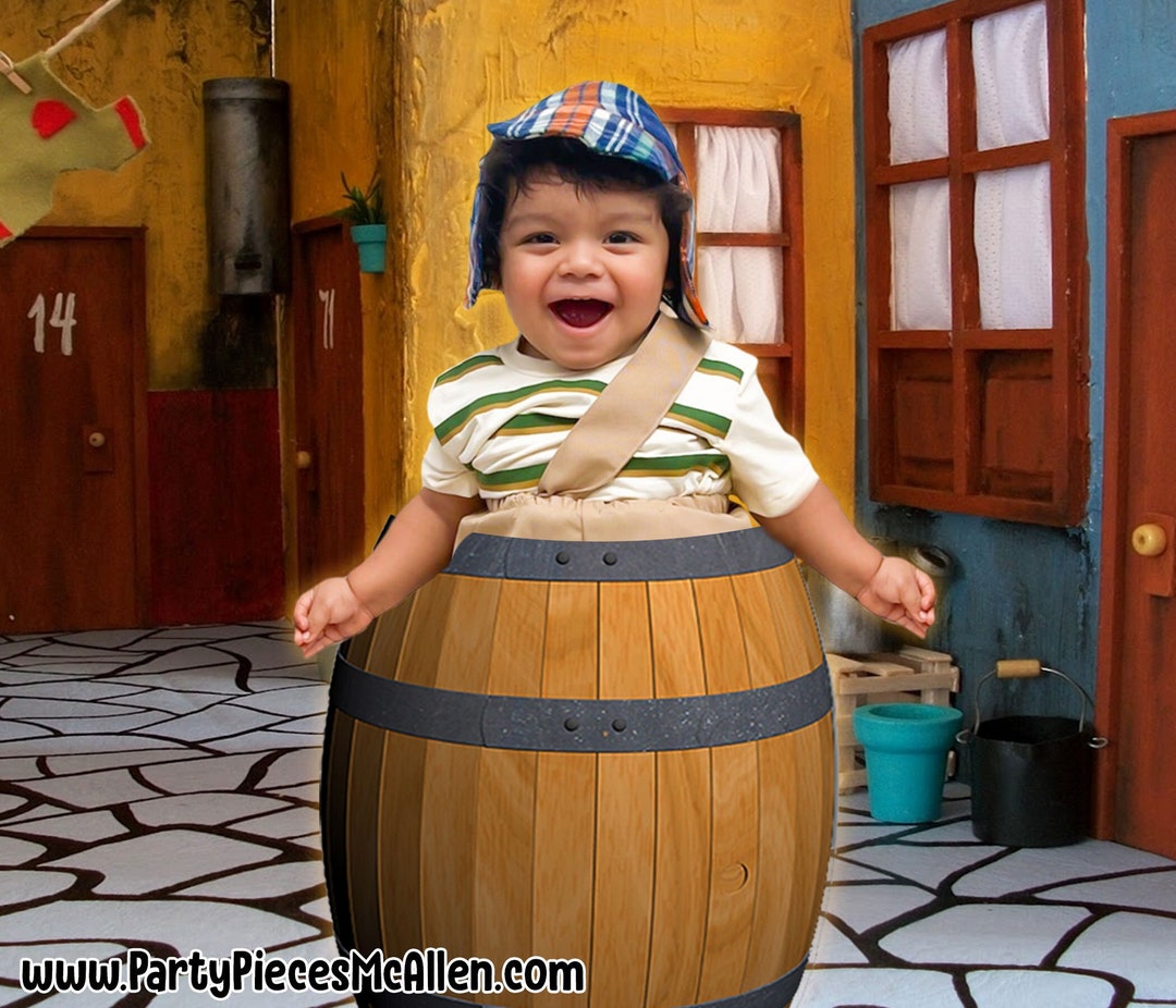 Barrel Boy Costume, Barrel Boy Kids Costume, Boys Costume, Toddler Boys ...