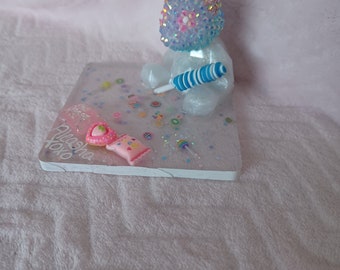 Minimal Phone Holder - Etsy