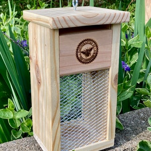 Carpenter Bee Traps - Etsy