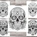 Coloring Book for Adults & Kids to Explore Your Creative Side - 25 ...