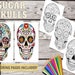 Coloring Book for Adults & Kids to Explore Your Creative Side - 25 ...